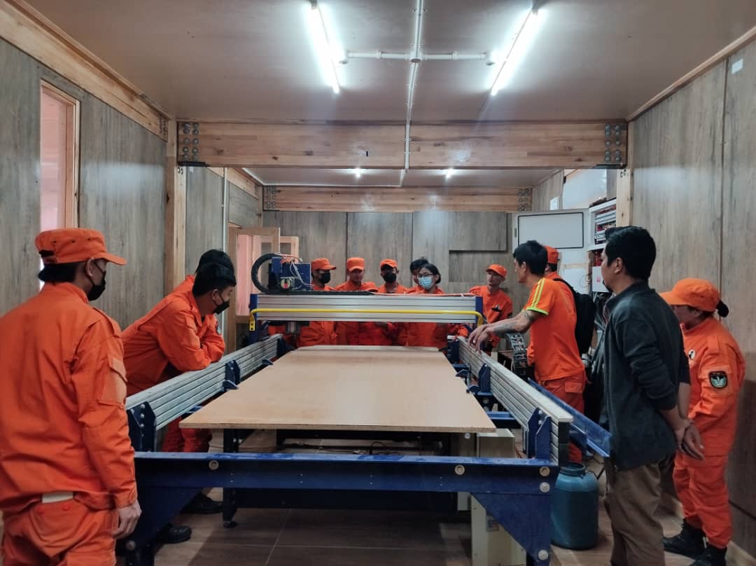 De-suung Skilling Programme