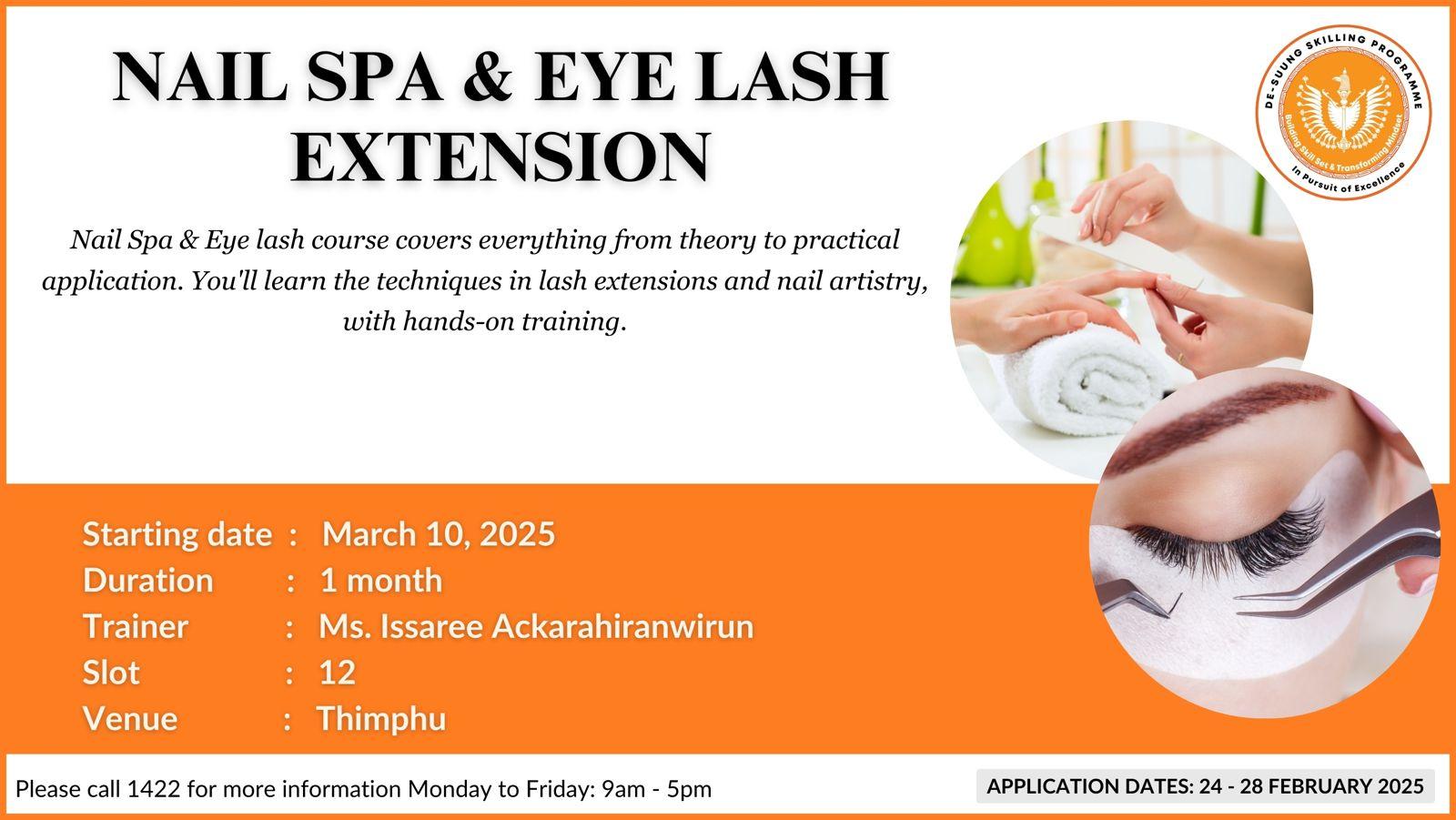 De-suung Skilling Programme