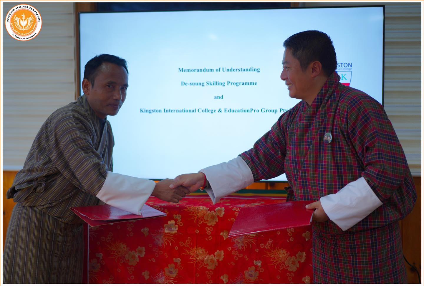 De-suung Skilling Programme